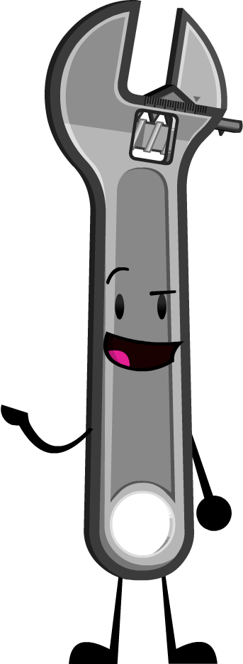 Wrench | The Object Space Land Wiki | Fandom