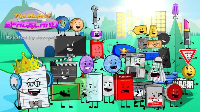 The Object Space Land Wiki | Fandom