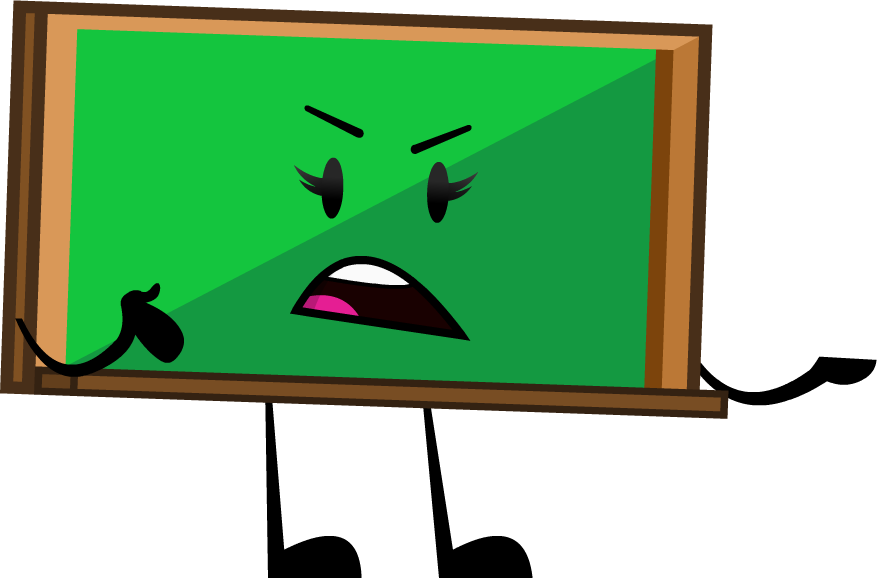 Chalkboard | The Object Space Land Wiki | Fandom