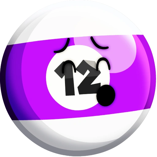 12-Ball | The Object Space Land Wiki | Fandom