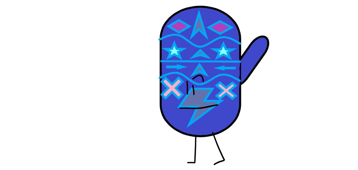 Mitten | The Object Tales Wiki | Fandom