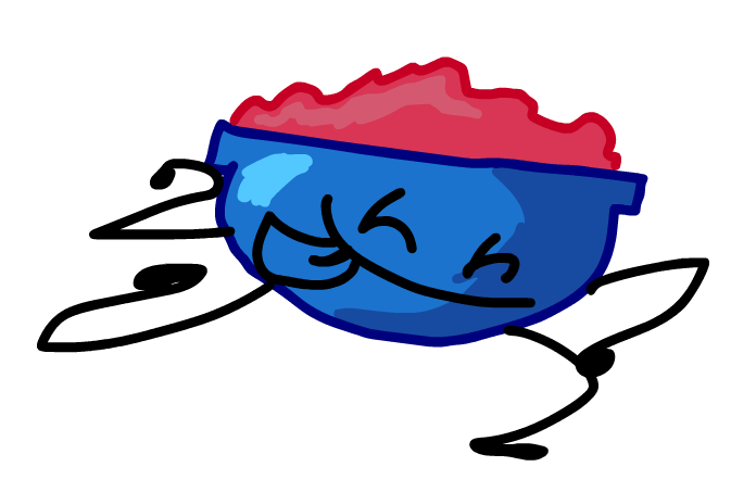Bowl Of Jam 2 | The object wacky dacky Wiki | Fandom