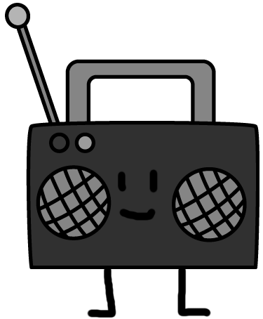 Radio | The Objects Battle Wiki | Fandom