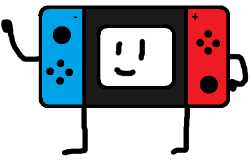 Nintendo Switch | The Objects Battle Wiki | Fandom