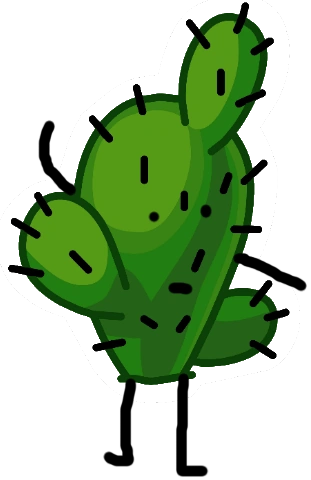 Cactus | The Objects Battle Wiki | Fandom