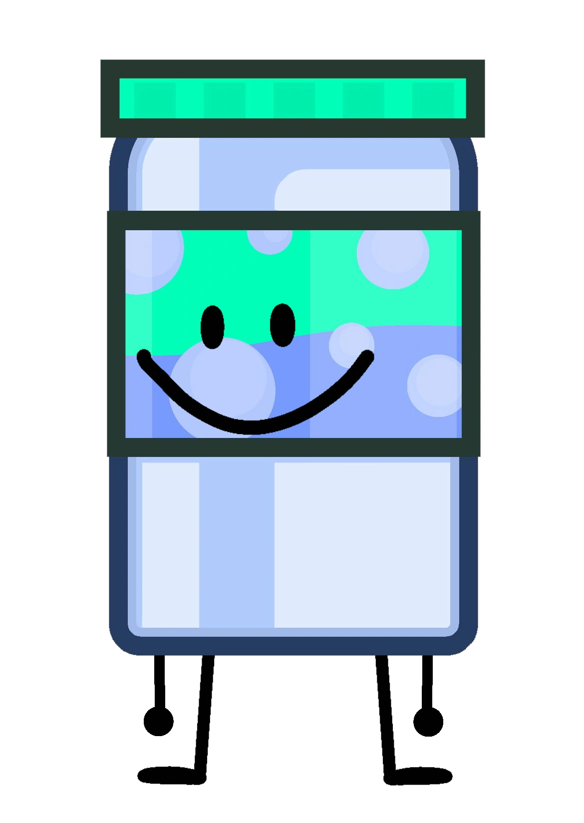 Bubbly | The Objects Enraging Stupidity Wiki | Fandom