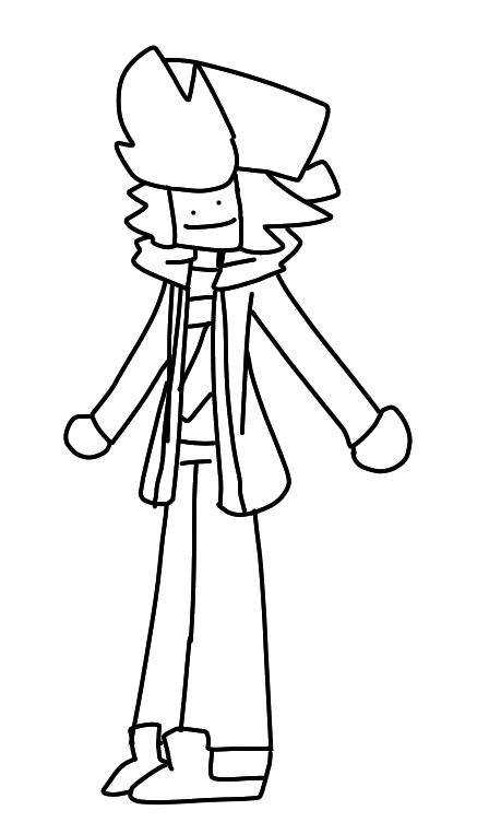 Non Object Guy from ADOC???? | The Objects Enraging Stupidity Wiki | Fandom