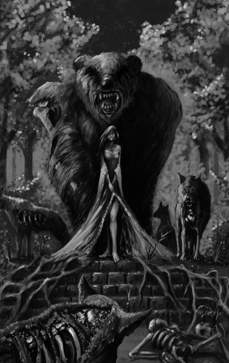 Henka | The Obsidian Path Wiki | Fandom