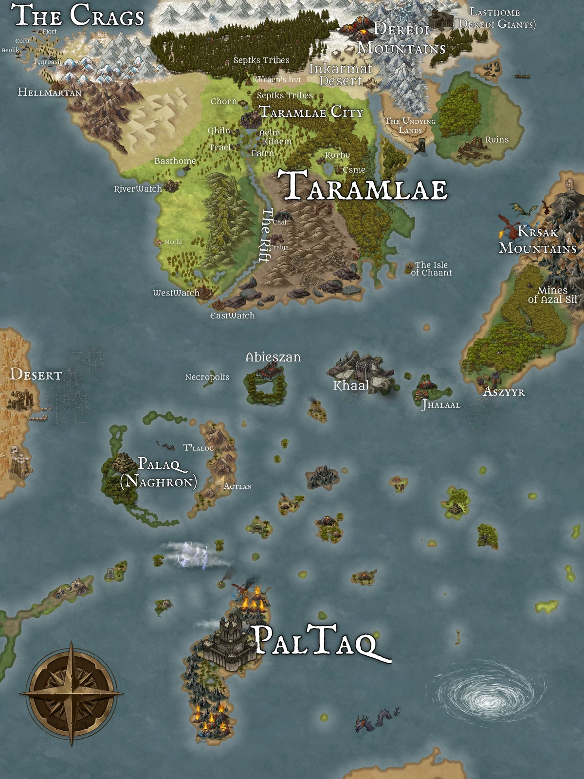 Maps | The Obsidian Path Wiki | Fandom