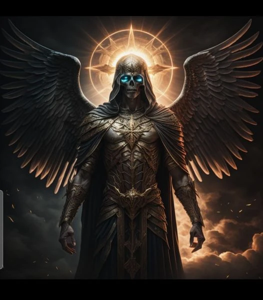 Azrael | The Occult Wikia | Fandom