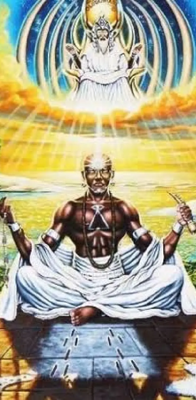 Olorun | The Occult Wikia | Fandom