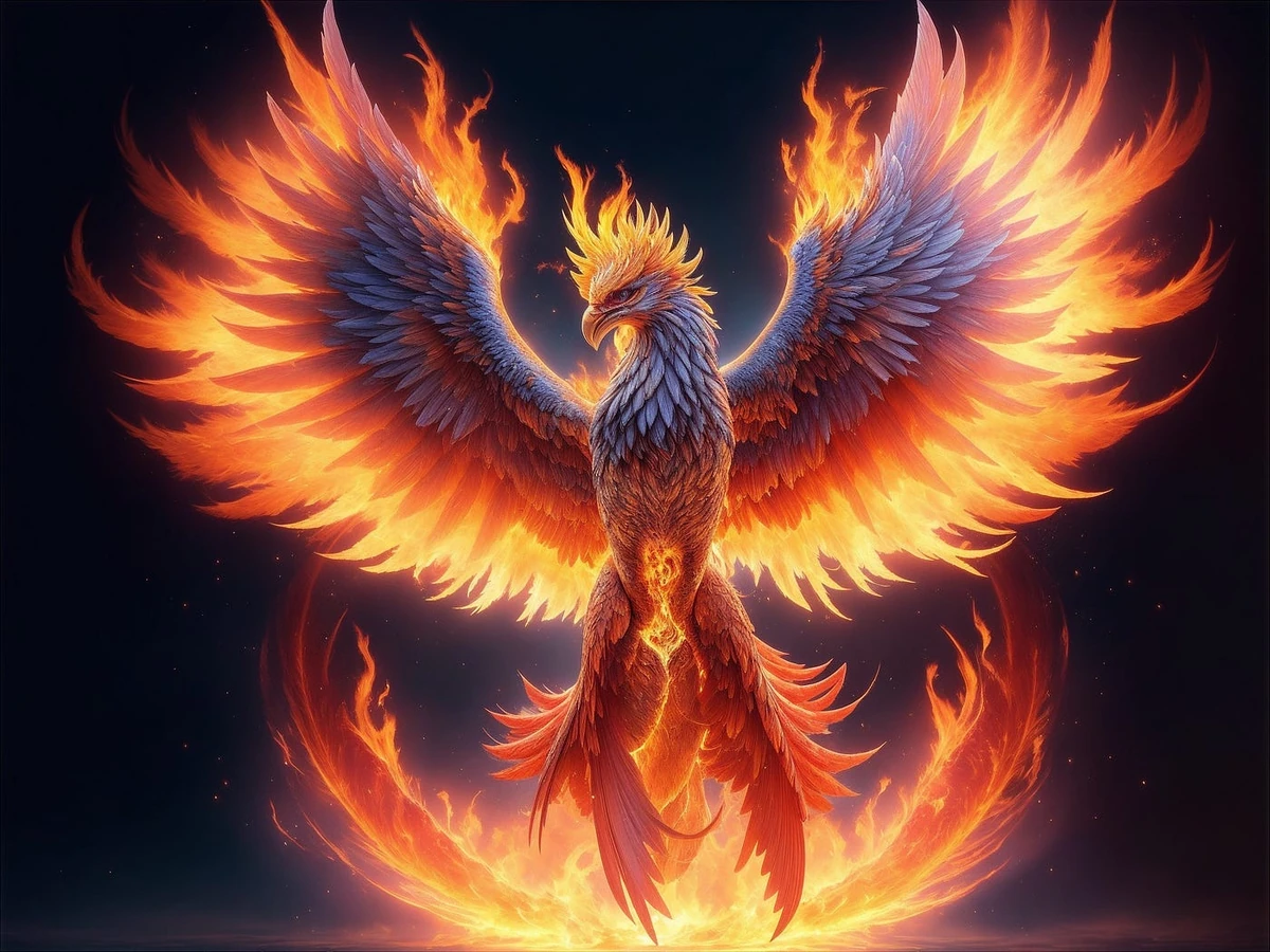 Phoenix | The Occult Wikia | Fandom