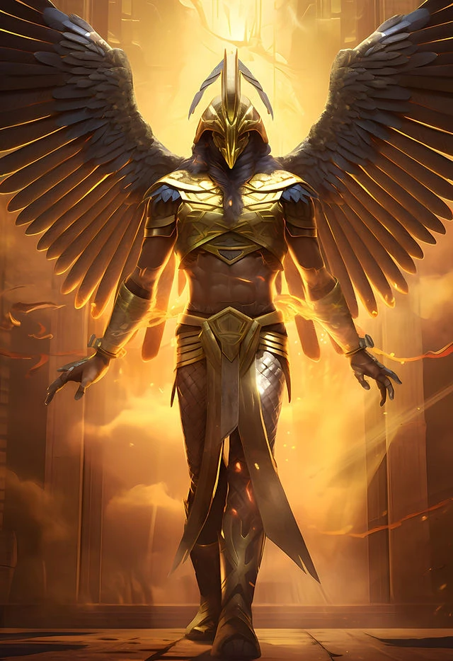 Horus | The Occult Wikia | Fandom