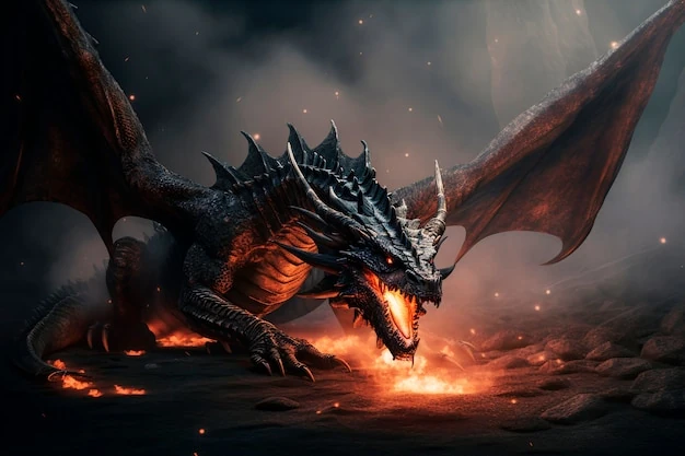 Dragon | The Occult Wikia | Fandom