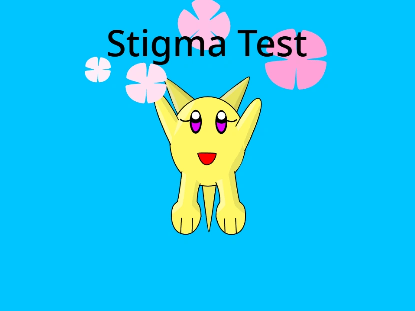 Stigma test | The Oceanic Pair Wiki | Fandom