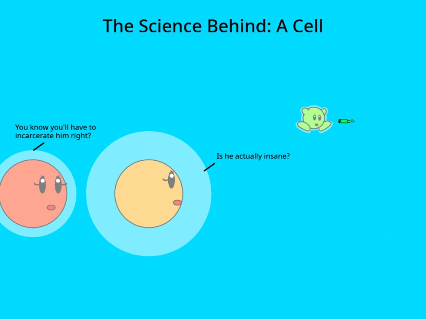 The Science Behind: A Cell/gallery | The Oceanic Pair Wiki | Fandom