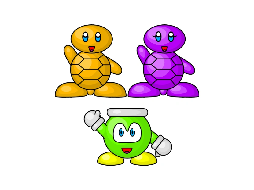 Shading Test | The Oceanic Pair Wiki | Fandom