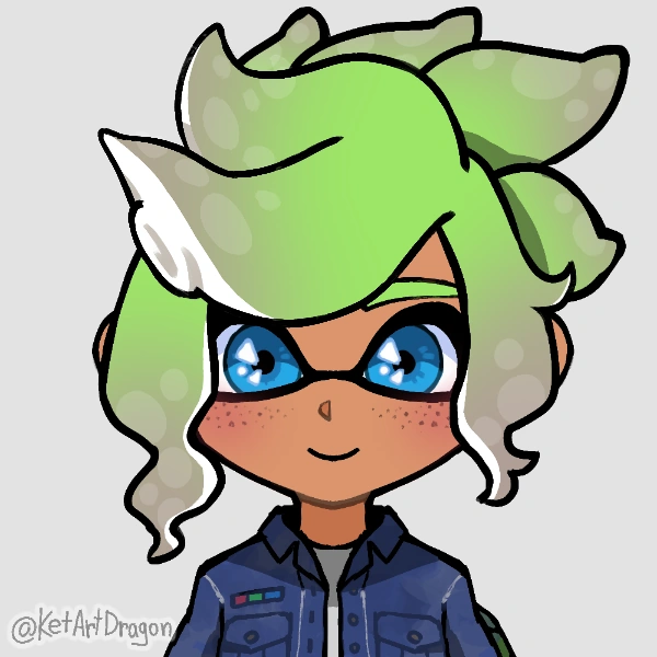 Luis | The Octocraft fresh Wiki | Fandom