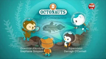 The Octonauts and the Coelacanth | The Octonauts Wiki | Fandom