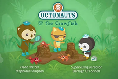 The Octonauts Season 4 Episode 1 The Poison Dart Frogs Octonauts