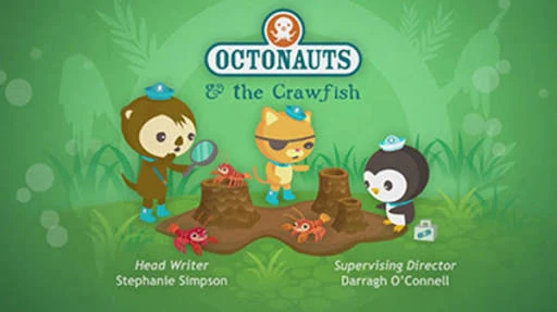 The Octonauts and the Crawfish | The Octonauts Wiki | Fandom