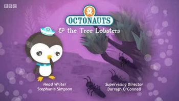 The Octonauts and the Tree Lobsters | The Octonauts Wiki | Fandom