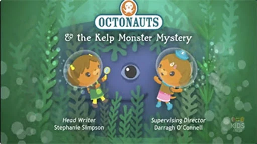 The Octonauts and the Kelp Monster Mystery | The Octonauts Wiki | Fandom