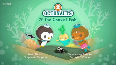 The Octonauts and the Convict Fish | The Octonauts Wiki | Fandom