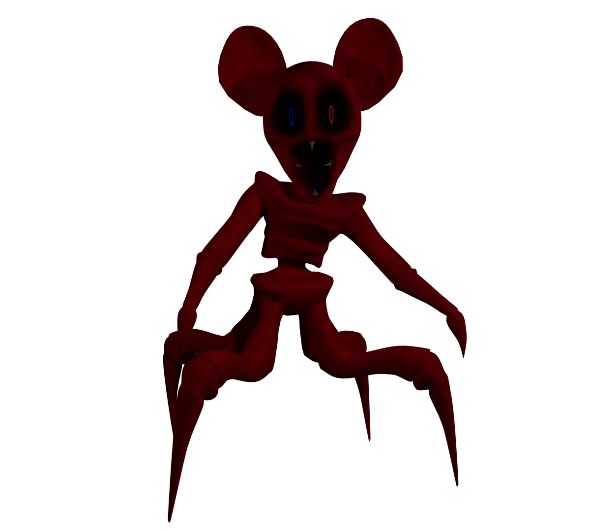 Dark Red | The Oddities Fangame Wiki | Fandom