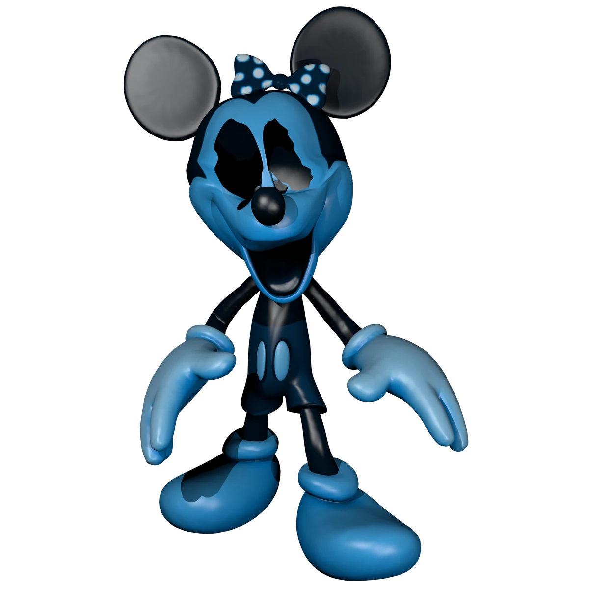 Azure | The Oddities Fangame Wiki | Fandom