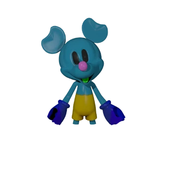 Cyan | The Oddities Fangame Wiki | Fandom