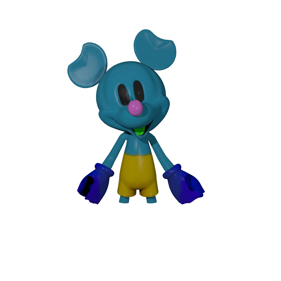 Cyan | The Oddities Fangame Wiki | Fandom