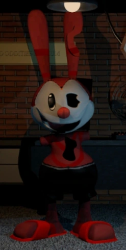 Unused Oswald | The Oddities Fangame Wiki | Fandom