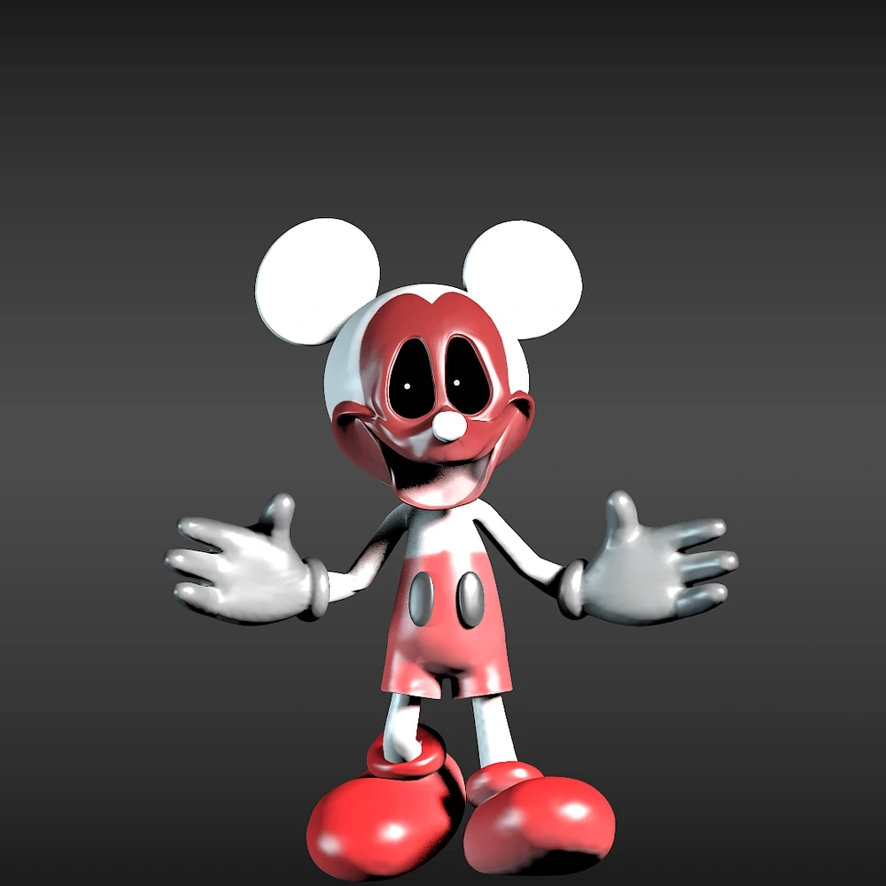 Red | The Oddities Fangame Wiki | Fandom