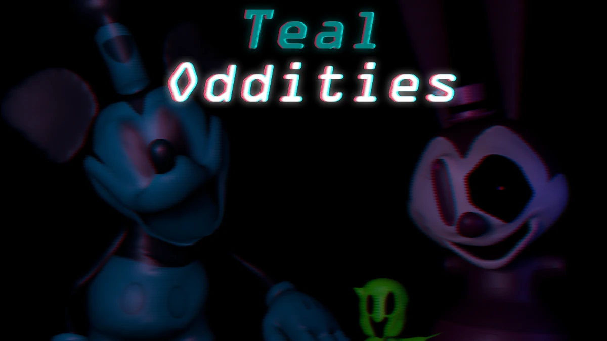 Teal Oddities | The Oddities Fangame Wiki | Fandom