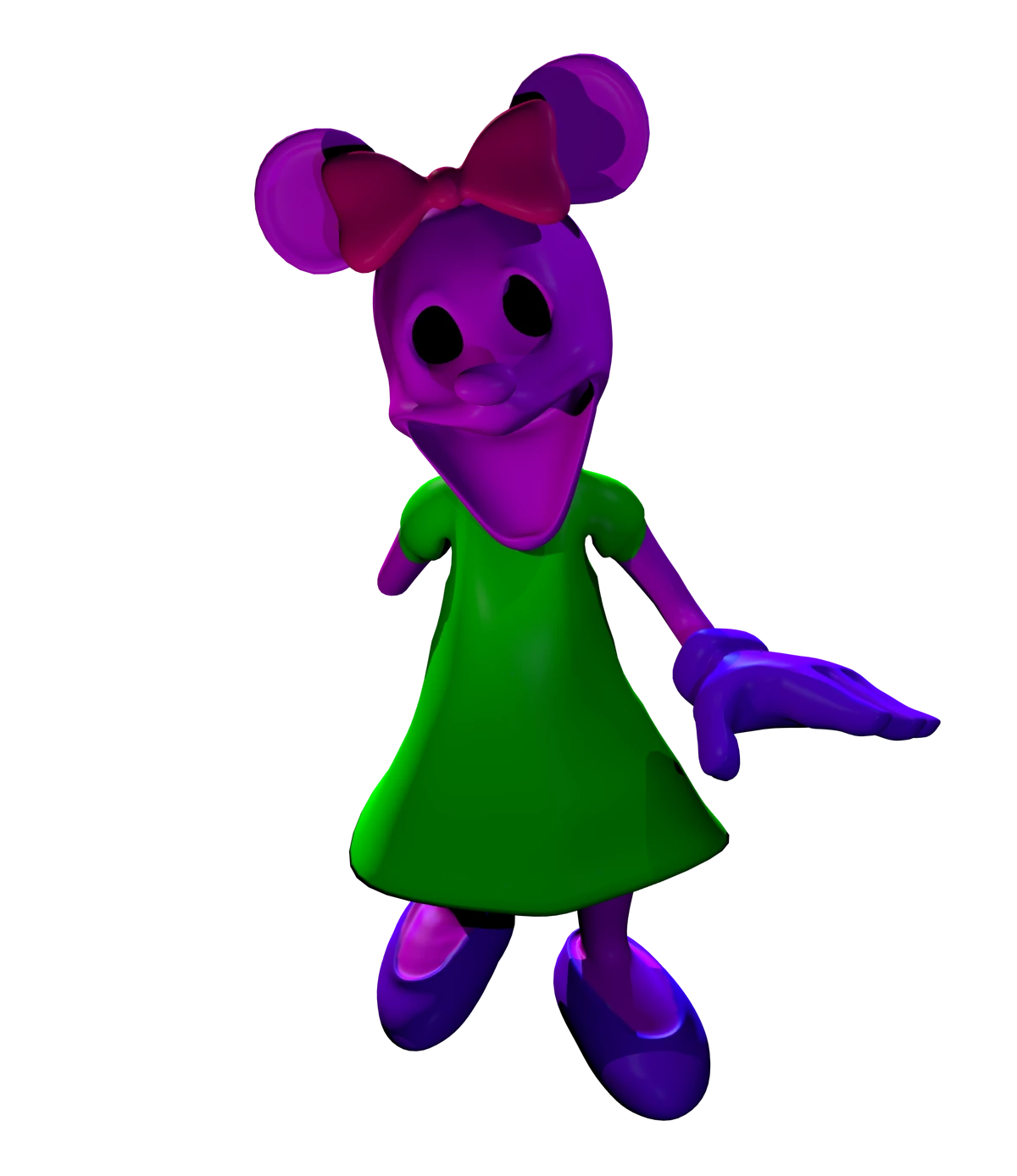Magenta | The Oddities Fangame Wiki | Fandom