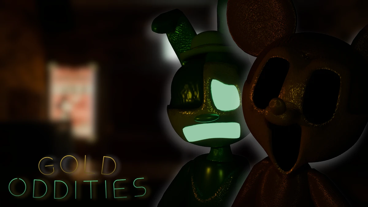Gold Oddities | The Oddities Fangame Wiki | Fandom