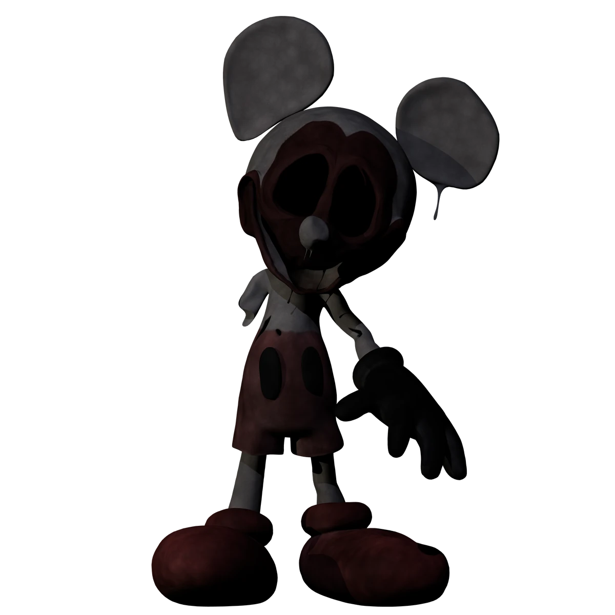 Distorted Red | The Oddities Fangame Wiki | Fandom