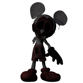 Distorted Red | The Oddities Fangame Wiki | Fandom