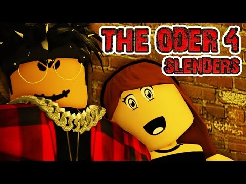 The Oder 4: Slenders | The Oder Roblox Wiki | Fandom