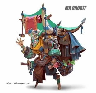 Rabbit thing | The Odyssey Dnd Wiki | Fandom
