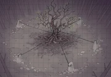 Cursed Tree | The Odyssey Dnd Wiki | Fandom
