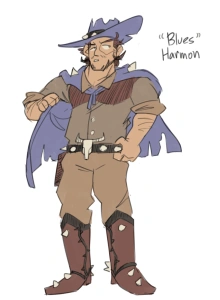 Harmon | The Odyssey Dnd Wiki | Fandom