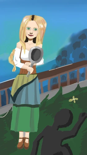 Tiphanny | The Odyssey Dnd Wiki | Fandom