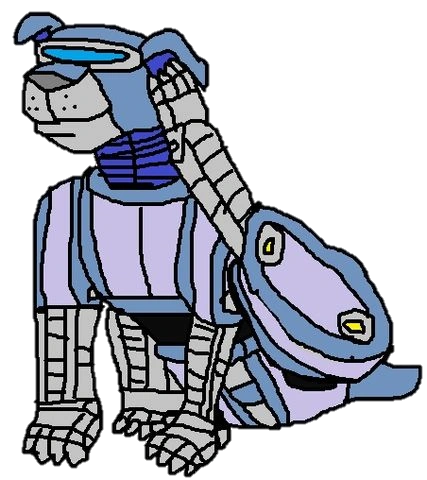 Jade Rottweiler Zord | The odyssey of the Fanon Heroes Wiki | Fandom