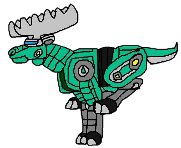 Zomp Moose Zord | The odyssey of the Fanon Heroes Wiki | Fandom