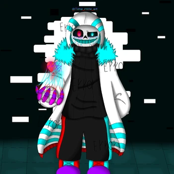 Error564!Sans | The of Errors verse вики | Fandom