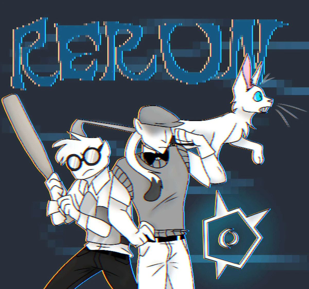 RERUN | The OFF Fangame Wikia | Fandom