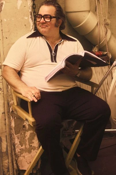 Mario Puzo | The Offer Wiki | Fandom