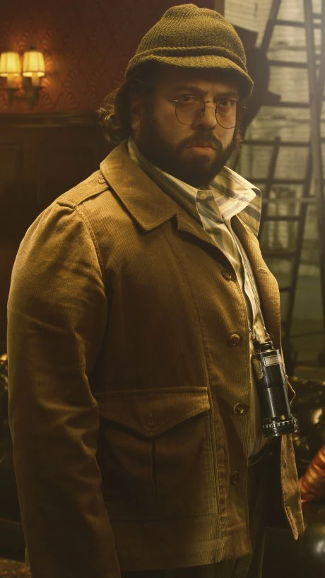 Francis Ford Coppola | The Offer Wiki | Fandom